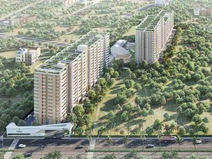 Rubrick Tulip in Tukkuguda, Hyderabad: Price, Brochure, Floor Plan, Reviews