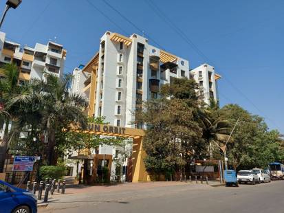 Sun Orbit in Sinhgad Road, Pune: Price, Brochure, Floor Plan, Reviews