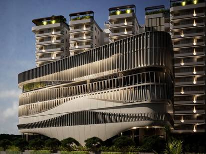 Rubrick Tulip in Tukkuguda, Hyderabad: Price, Brochure, Floor Plan, Reviews