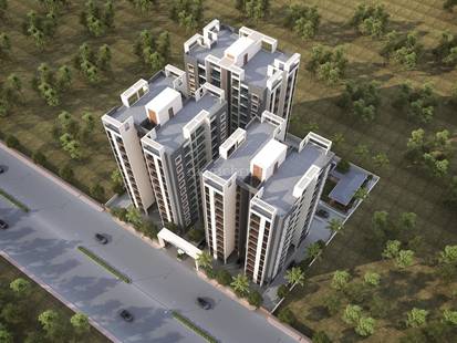 Triveni Heights in Gorwa, Vadodara: Price, Brochure, Floor Plan, Reviews