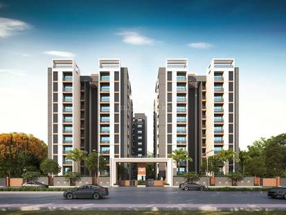Triveni Heights in Gorwa, Vadodara: Price, Brochure, Floor Plan, Reviews