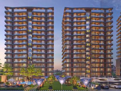 Avadh Skyline in Tarsali, Vadodara: Price, Brochure, Floor Plan, Reviews