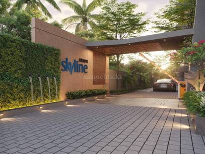 Avadh Skyline in Tarsali, Vadodara: Price, Brochure, Floor Plan, Reviews