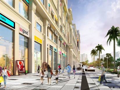 Spectrum Metro Apna Bazaar in Sector 75, Noida: Price, Brochure, Floor Plan, Reviews