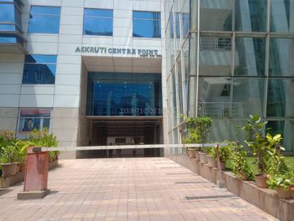 Akruti Centre Point in Kondivita Village Andheri East, Mumbai: Price ...