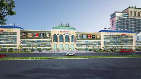 Spectrum Metro Apna Bazaar in Sector 75, Noida: Price, Brochure, Floor Plan, Reviews