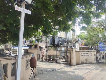 Ceebros Heritage in Velachery, Chennai: Price, Brochure, Floor Plan ...