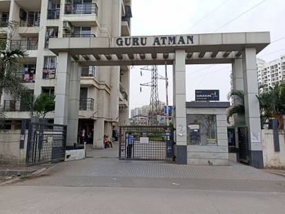 Guru Atman in Kalyan West, Thane: Price, Brochure, Floor Plan, Reviews