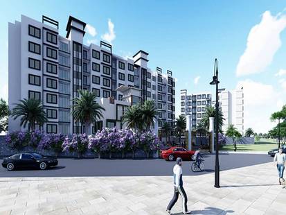 Usha Joshi Park Phase III in Titwala, Beyond Thane: Price, Brochure ...