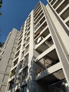Buy 2 BHK Flat/Apartment in Water Bay Marigold complex, Pune - 969 Sq-ft