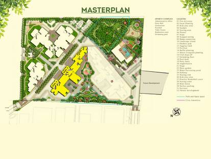 Ivory Phase 1 At Brigade Orchards in Devanahalli, Bangalore: Price ...