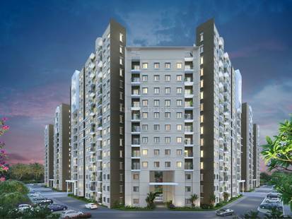 Ivory Phase 1 At Brigade Orchards in Devanahalli, Bangalore: Price ...