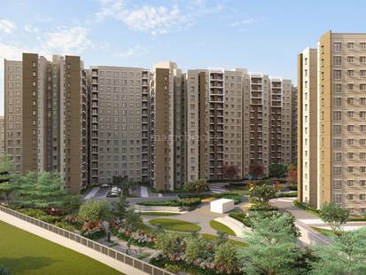 Ivory Phase 1 At Brigade Orchards in Devanahalli, Bangalore: Price ...
