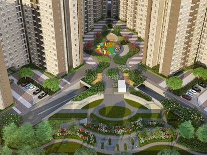 Ivory Phase 1 At Brigade Orchards in Devanahalli, Bangalore: Price ...