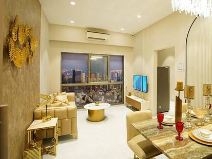 Paradigm Alaya in Oshiwara, Mumbai: Price, Brochure, Floor Plan, Reviews