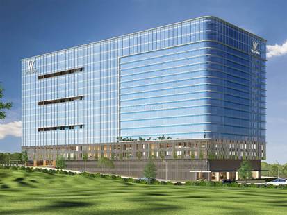 PVR West Wave in Financial District, Hyderabad: Price, Brochure, Floor ...