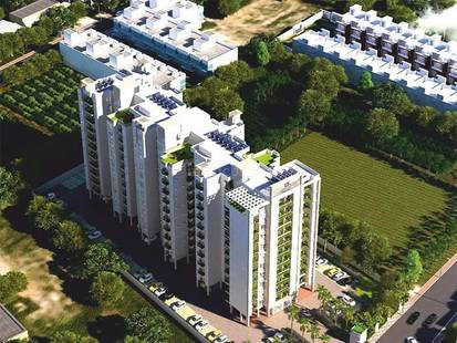 Aspire in Gomtinagar Extension, Lucknow: Price, Brochure, Floor Plan ...