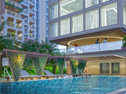 Udaya Skyvert in Uppal, Hyderabad: Price, Brochure, Floor Plan, Reviews