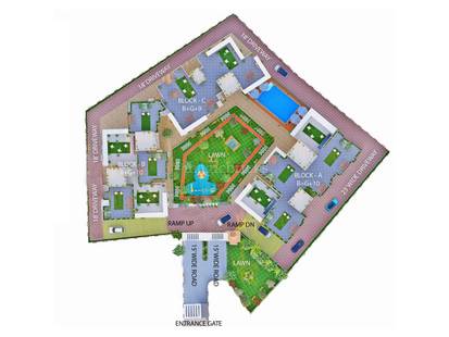 Sky City in BIT Mesra, Ranchi: Price, Brochure, Floor Plan, Reviews