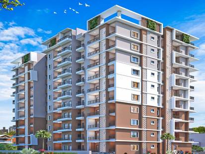 Sky City in BIT Mesra, Ranchi: Price, Brochure, Floor Plan, Reviews