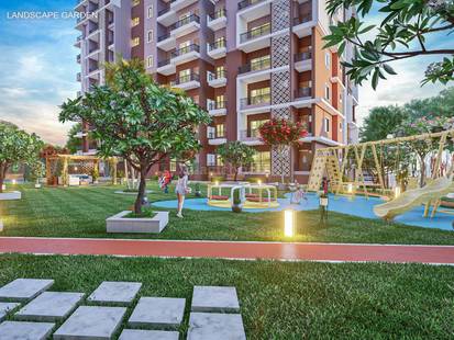 Sky City in BIT Mesra, Ranchi: Price, Brochure, Floor Plan, Reviews