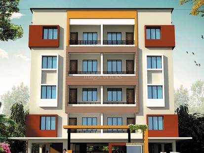 Garuda Enclave in Khandagiri, Bhubaneswar: Price, Brochure, Floor Plan ...
