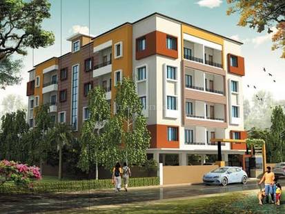 Garuda Enclave in Khandagiri, Bhubaneswar: Price, Brochure, Floor Plan ...