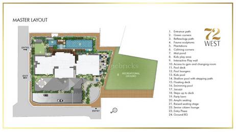 Sheth 72 West in Andheri West, Mumbai: Price, Brochure, Floor Plan, Reviews