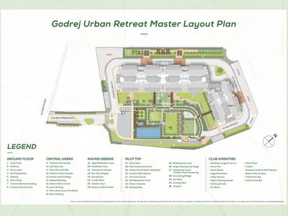 Godrej Urban Retreat in Manjari Khurd, Pune: Price, Brochure, Floor ...