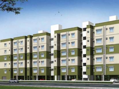 Baashyaam Le Chalet Smart Choice homes in Mevalurkuppam, Chennai: Price ...