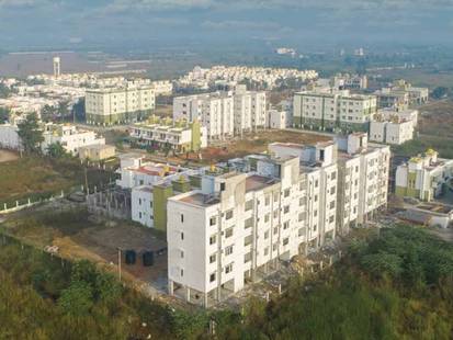 Baashyaam Le Chalet Smart Choice homes in Mevalurkuppam, Chennai: Price ...