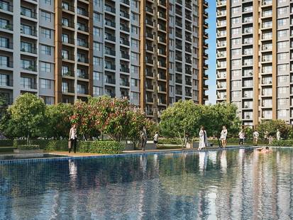 Godrej Urban Retreat in Manjari Khurd, Pune: Price, Brochure, Floor ...