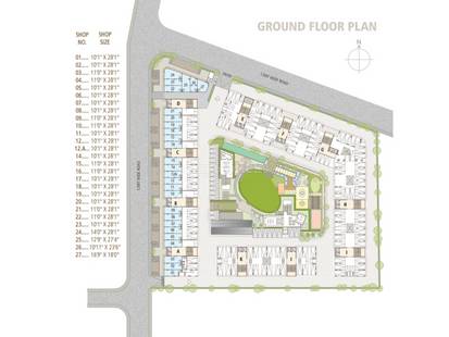 Shree Sadan 17 in Vasna, Ahmedabad: Price, Brochure, Floor Plan, Reviews