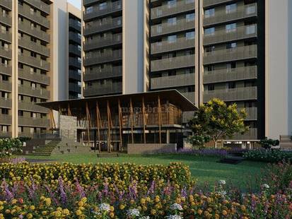 Shree Sadan 17 in Vasna, Ahmedabad: Price, Brochure, Floor Plan, Reviews
