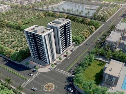 Seven Luxuria in Dindoli, Surat: Price, Brochure, Floor Plan, Reviews