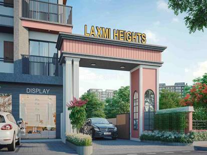 Laxmi Heights in Dindoli, Surat: Price, Brochure, Floor Plan, Reviews