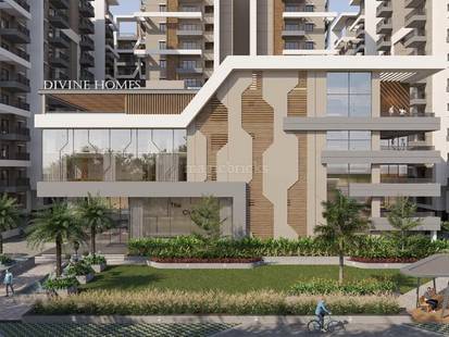 Divine Space in Tellapur, Hyderabad: Price, Brochure, Floor Plan, Reviews