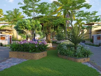 Talltrees by ISCON in Valukad, Bhavnagar: Price, Brochure, Floor Plan ...