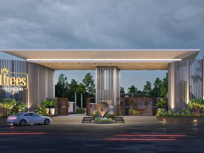 Talltrees by ISCON in Valukad, Bhavnagar: Price, Brochure, Floor Plan ...
