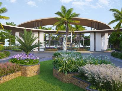Talltrees by ISCON in Valukad, Bhavnagar: Price, Brochure, Floor Plan ...