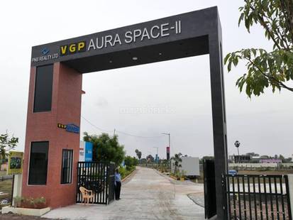 VGP Aura Space II in Ponmar, Chennai: Price, Brochure, Floor Plan, Reviews