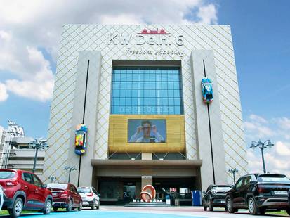 KW Delhi 6 in Raj Nagar Extension, Ghaziabad: Price, Brochure, Floor ...