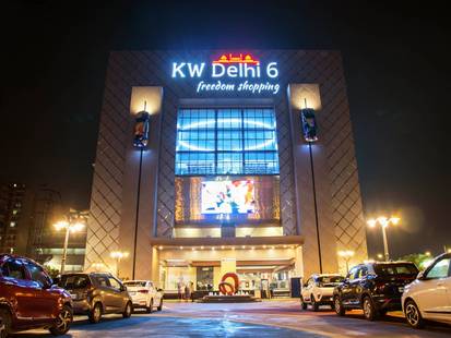 KW Delhi 6 in Raj Nagar Extension, Ghaziabad: Price, Brochure, Floor ...