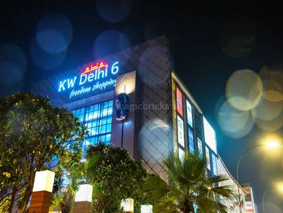 KW Delhi 6 in Raj Nagar Extension, Ghaziabad: Price, Brochure, Floor ...