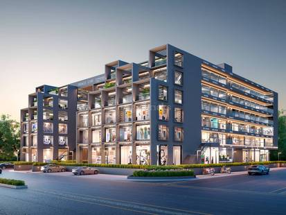 Prince Cube in Gotri, Vadodara: Price, Brochure, Floor Plan, Reviews