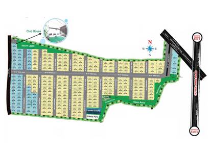 Kompally County III in Gundlapochampally, Hyderabad: Price, Brochure ...