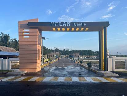 Velan Castle in Kovilpalayam, Coimbatore: Price, Brochure, Floor Plan ...