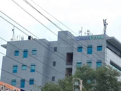 Cyber Pearl in Madhapur, Hyderabad: Price, Brochure, Floor Plan, Reviews