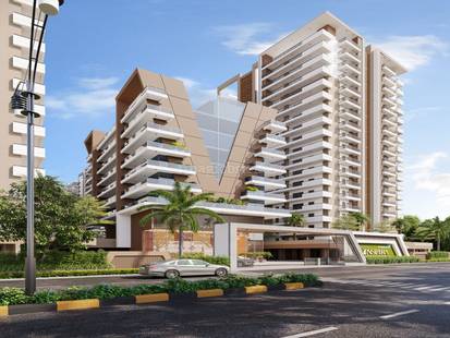 Primark Inspira in Miyapur, Hyderabad: Price, Brochure, Floor Plan, Reviews