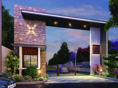 Abhee Srishti Layout in Anekal, Bangalore: Price, Brochure, Floor Plan ...